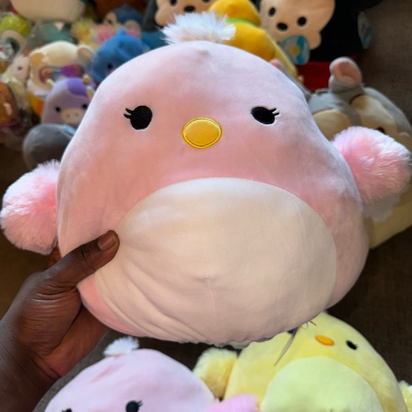 Squishmallows | Toys | Squishmallows 2 Flip A Mallow Waylon Easter Egg ...